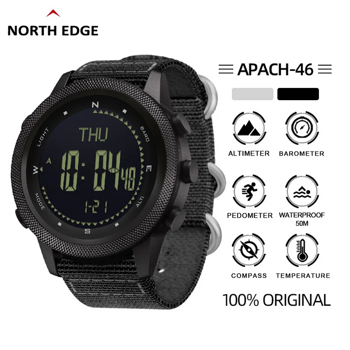 North Edge Apache Watch 3 – NORTH EDGE SHOP