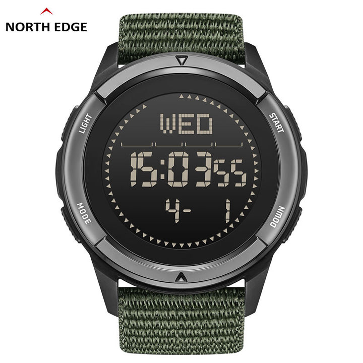 North Edge Outdoor Watches – NORTH EDGE SHOP