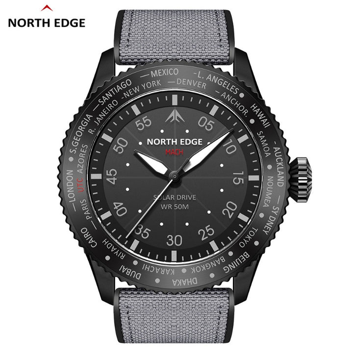 North Edge Outdoor Watches – NORTH EDGE SHOP
