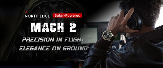 NORTH EDGE Watch Store - Amazing Watch With Exclusive Discounts – NORTH ...