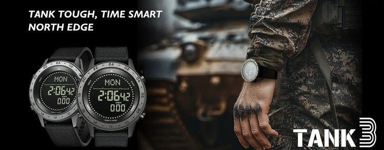 NORTH EDGE Watch Store - Amazing Watch With Exclusive Discounts – NORTH ...