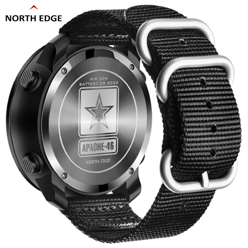 North Edge Apache Watch 3 – NORTH EDGE SHOP